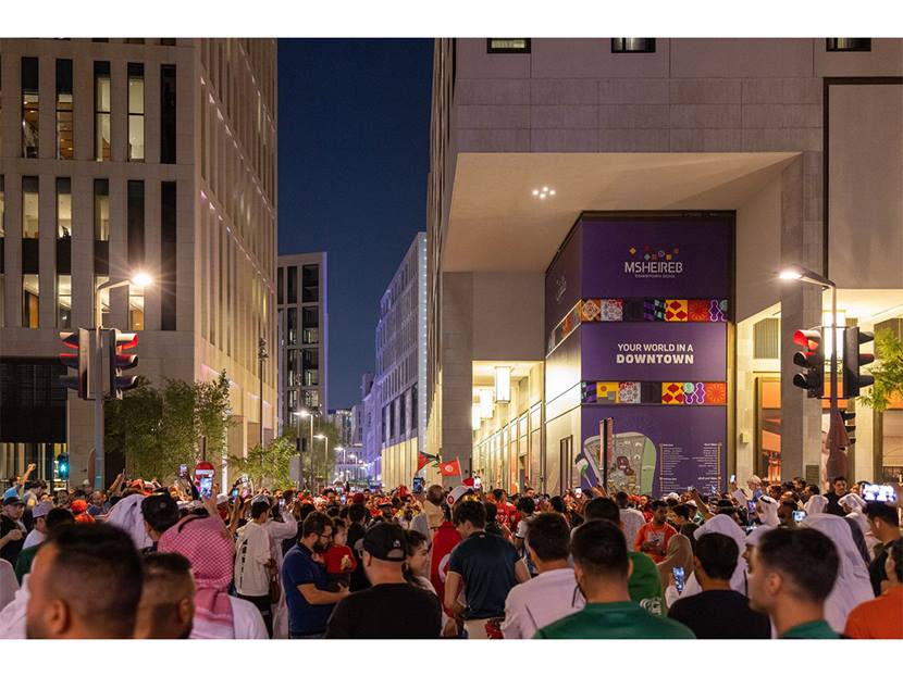 Msheireb Downtown Doha Receives More Than 4 Million Visitors During ...