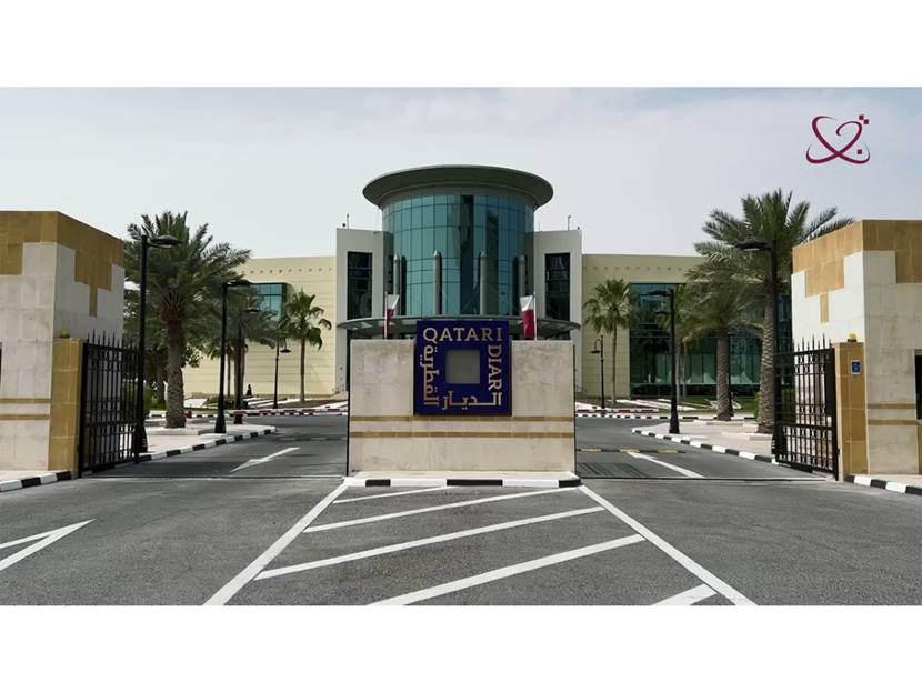 Qatari Diar Project Qatar 2024 Is Proud To Welcome Qatari Diar, The