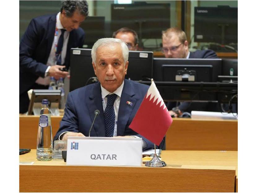 The State of Qatar Pledges $75 Million to Providing Syrian People's ...
