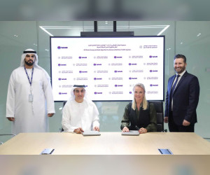 AD Ports Group, Saab UAE to set new industry standards for efficiency ...