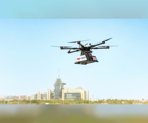 Dubai Silicon Oasis hosts groundbreaking three-week BVLOS drone ...