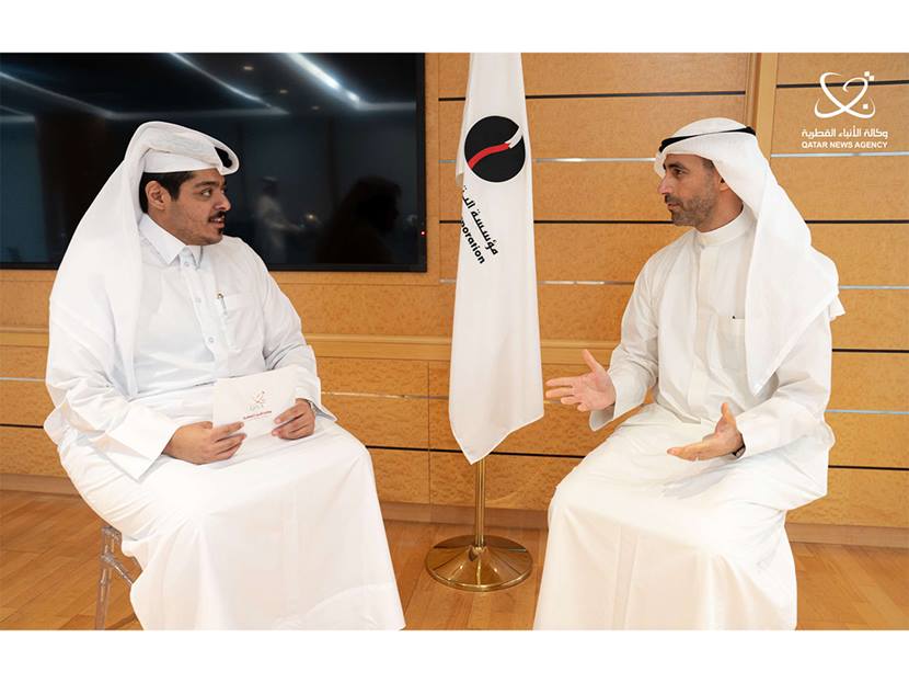 CEO of Kuwait Petroleum Corporation to QNA: Qatar-Kuwait Relations ...