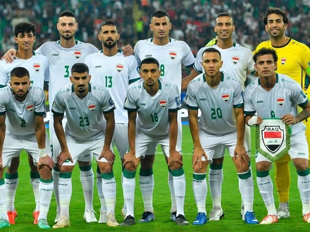 World Cup 2026... Iraq Returns With High Ambitions After 40-Year Wait ...